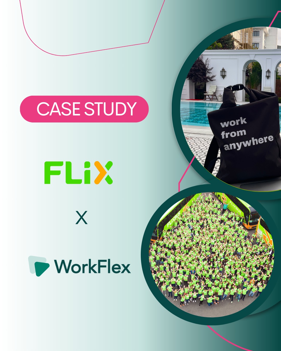 Flix WorkFlex Success: Work from Anywhere Case Study